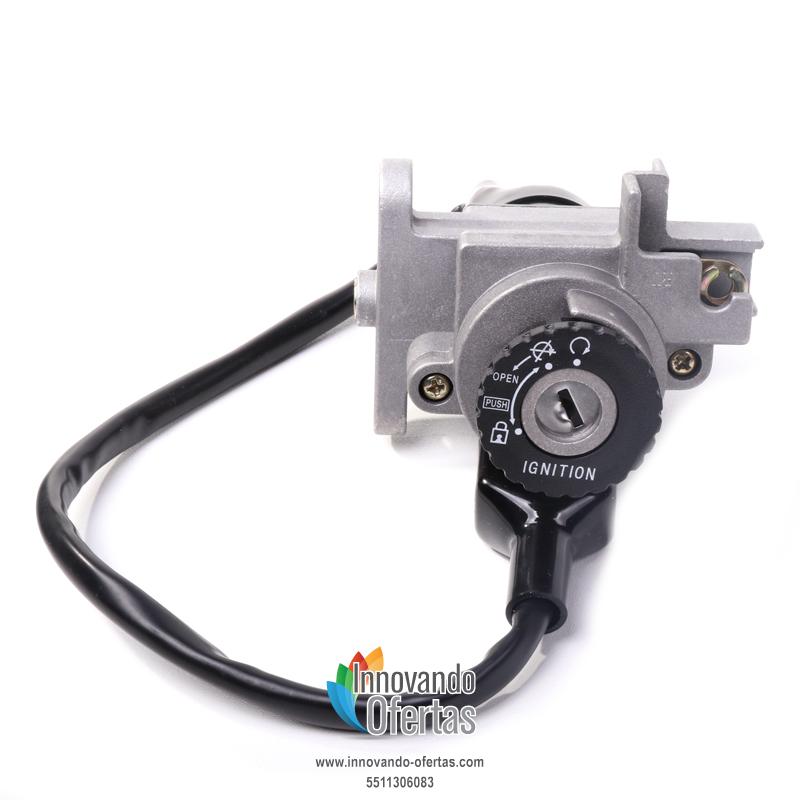 SWITCH DE IGNICION MOTO ITALIKA ST70 - En Innovando Ofertas®