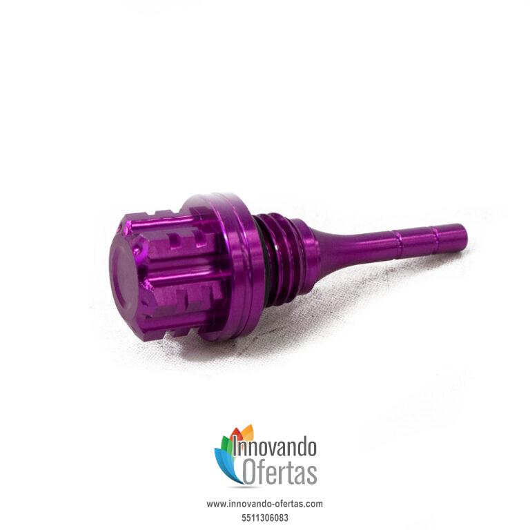BALLONETA ALUMINIO MODELO (2) MORADO UNIVERSAL - En Innovando Ofertas®